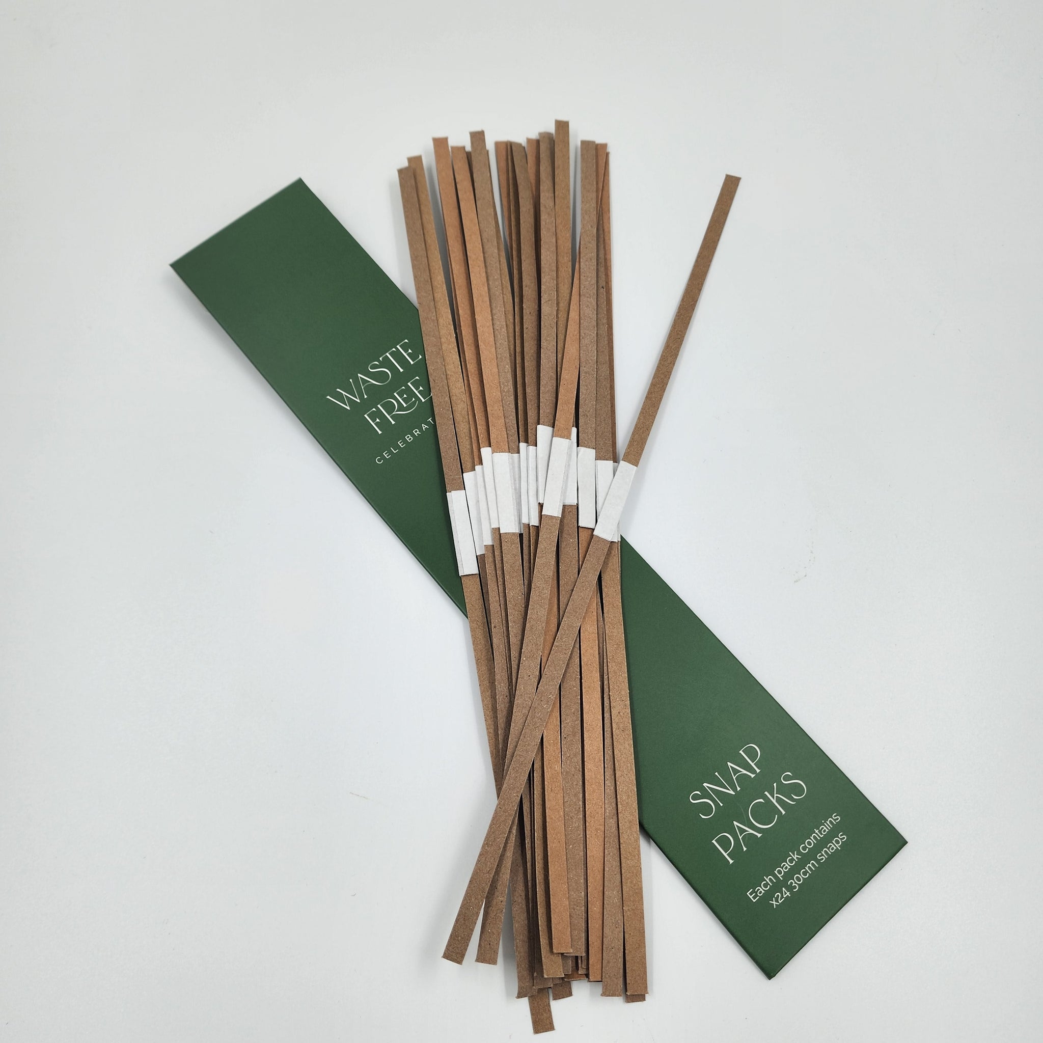 Snap Packs for Christmas Crackers | Snaps for reusable or DIY Crackers